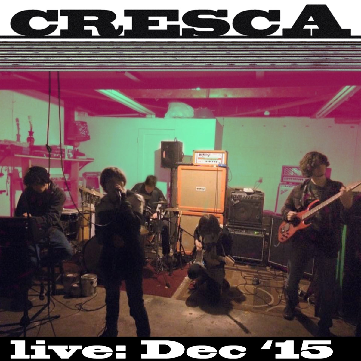 Encore (ft. Jakobe of Death Rogen) | Cresca