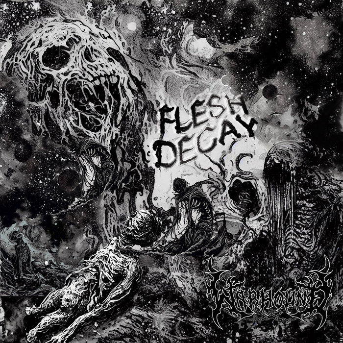 Flesh Decay | Warhound