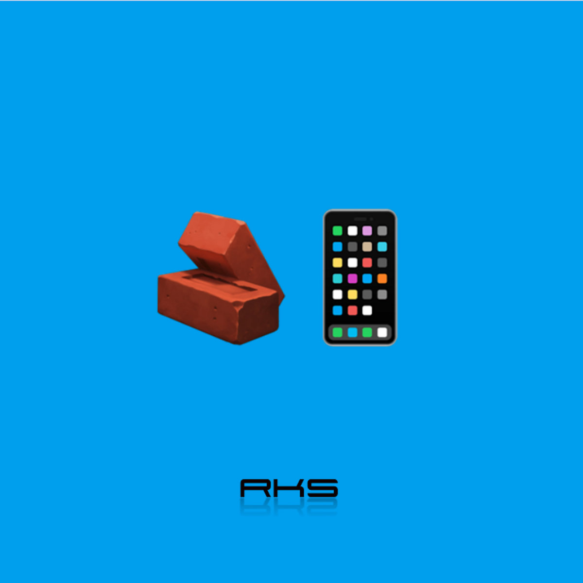 Brick Phone | Roska
