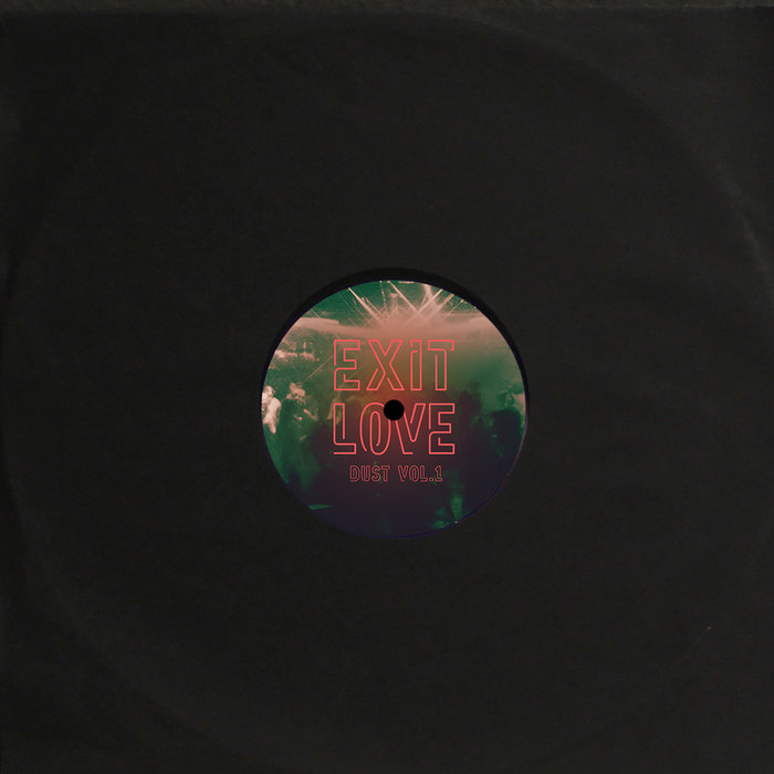 EXIT LOVE DUST VOL.1 | MIDNIGHT MOSES / BYUSA | Inch By Inch Distribution
