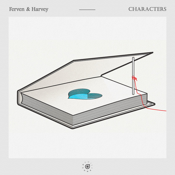Characters | Ferven & Harvey | Ferven