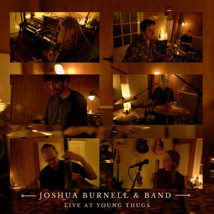 Joshua Burnell & Band Live At Young Thugs | Joshua Burnell