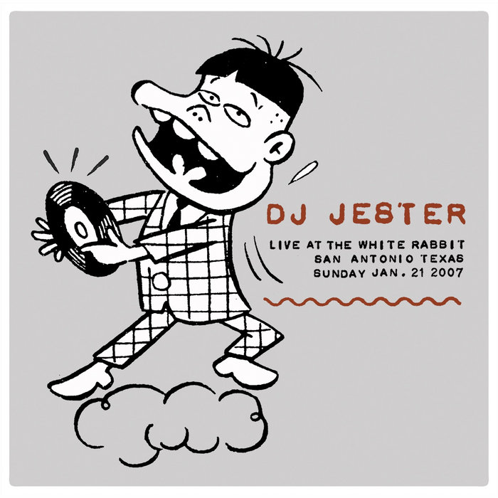 LIVE AT THE WHITE RABBIT | DJ Jester the Filipino Fist