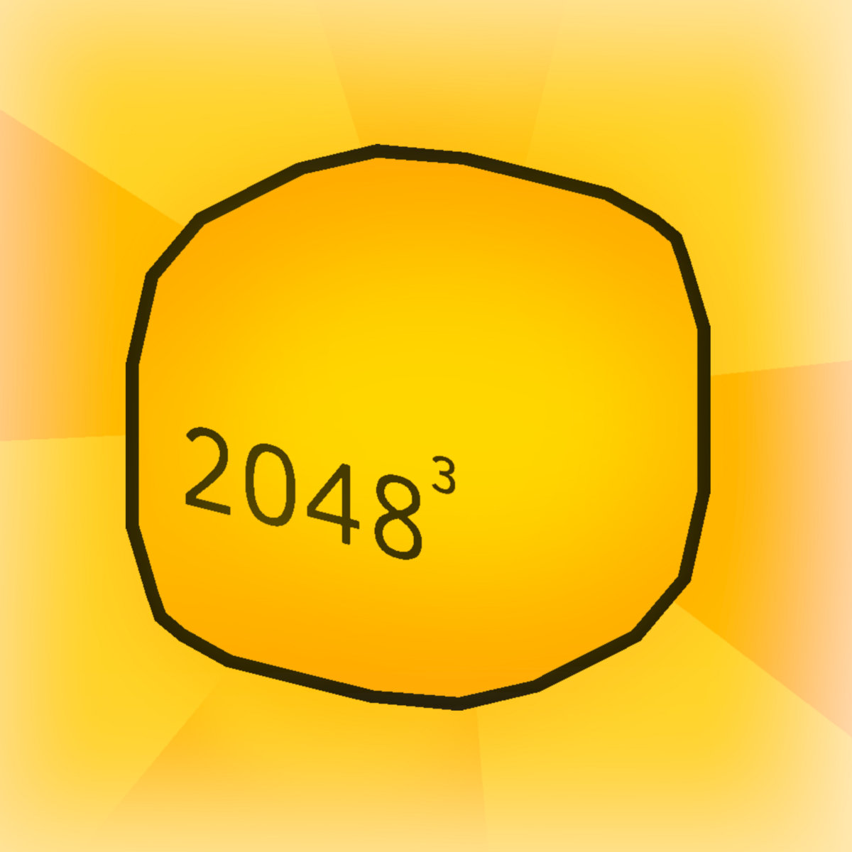 2048 Cubed - Original Soundtrack | OTFT