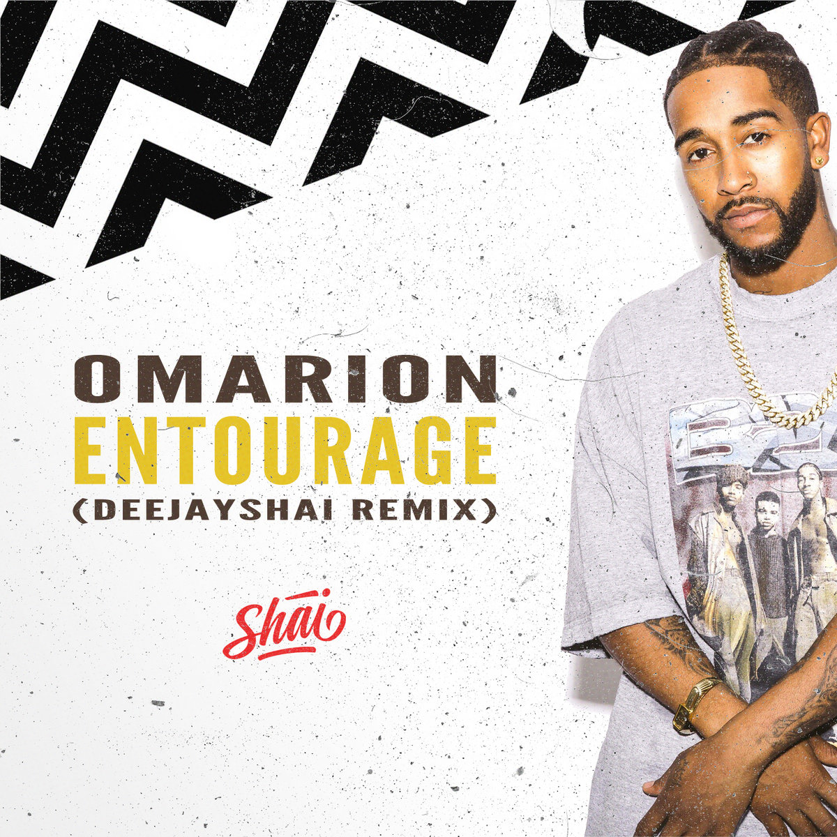 Omarion - Entourage (Shai Remix) | deejayshai