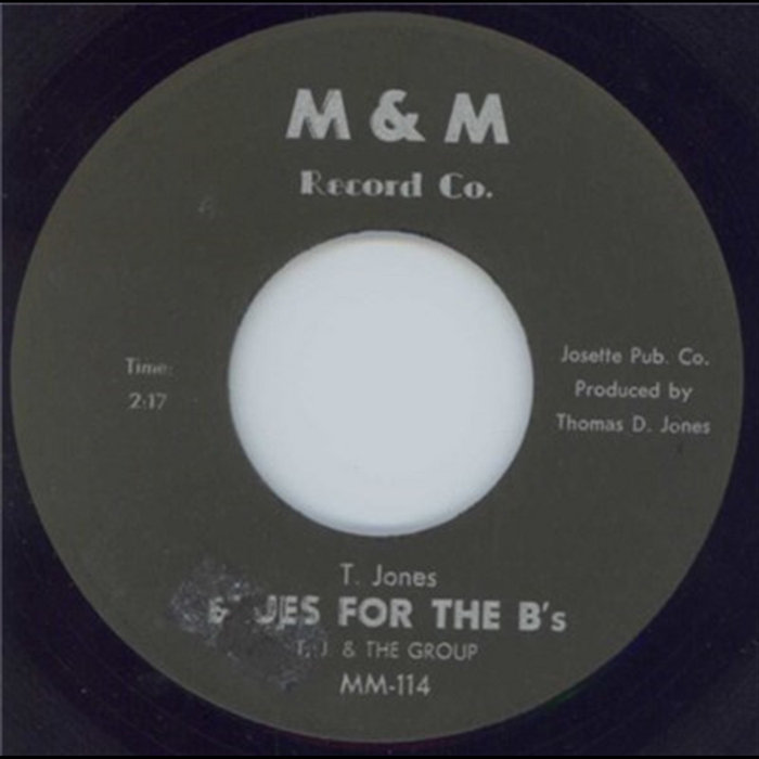 Blues For The Bs Reddy Freddy | T.J. & The Group