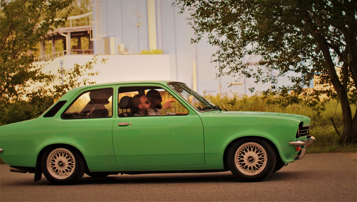 Running Away | Psycho Toaster