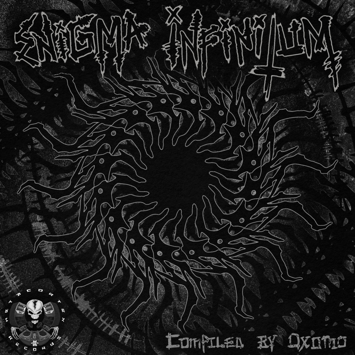 VA ENIGMA INFINITUM | Various Artists / Compiled by OXOMO | Metacortex ...