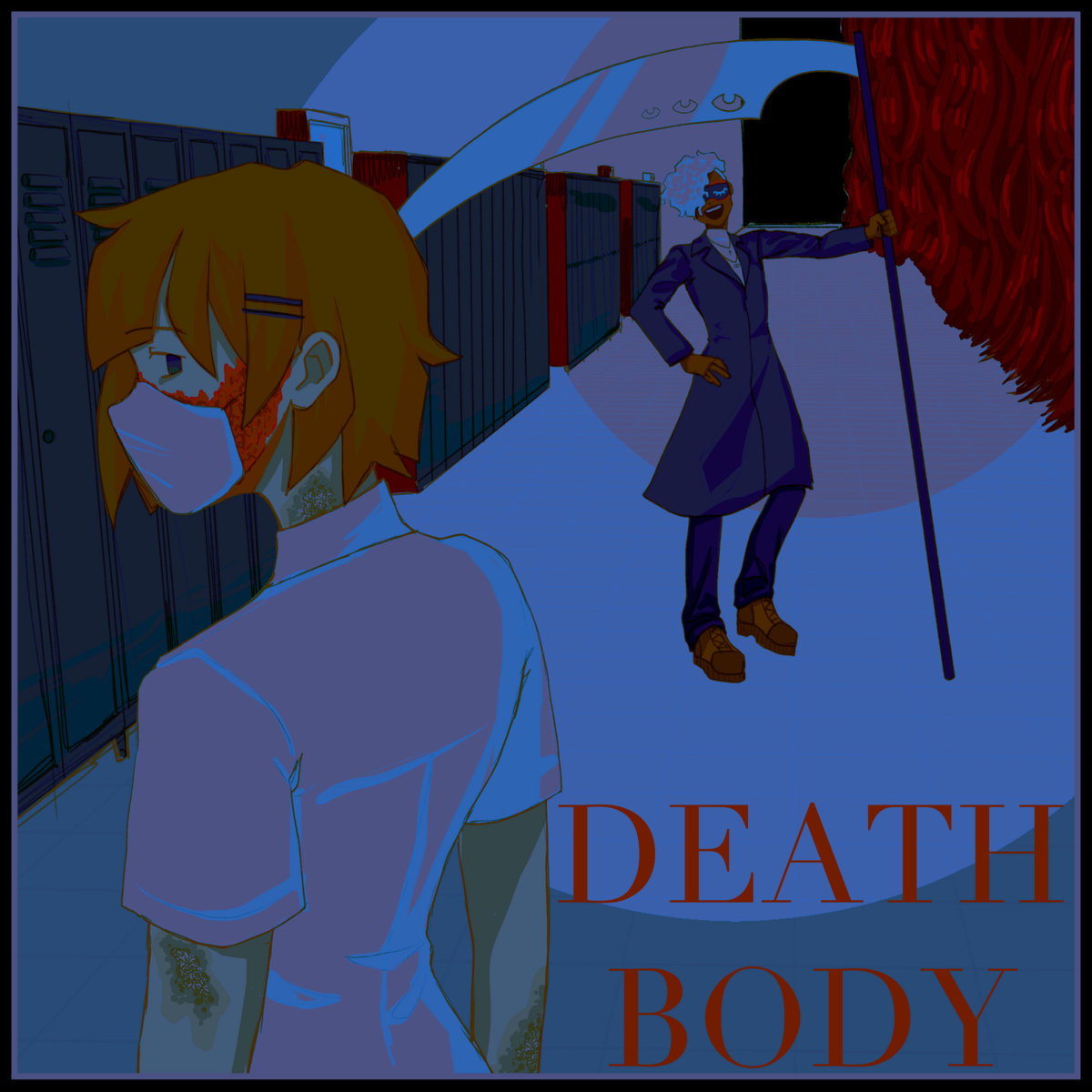 DEATHBODY | GHOST
