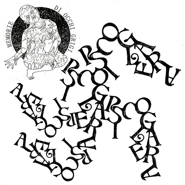 Memorie Di Occhi Grigi | Psico Galera | Sorry State Records