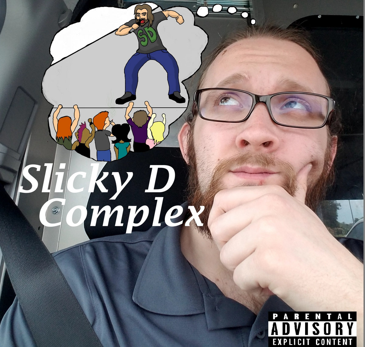 Slicky D Complex EP | Slicky D