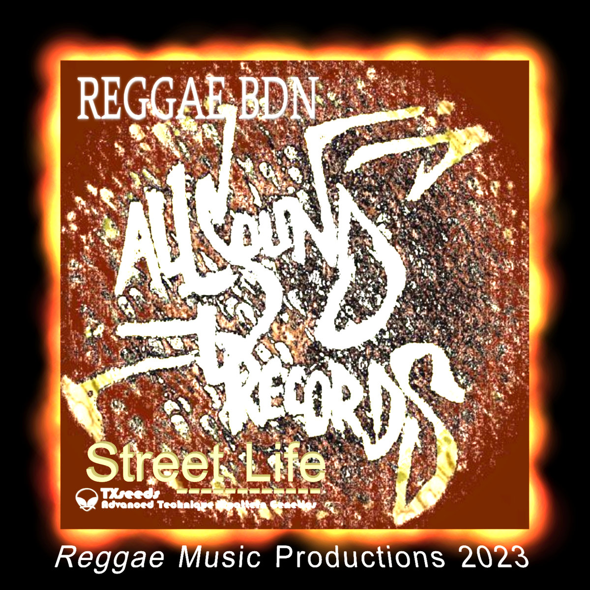 Street Life (2023) AllsoundRecords | Allsound Records