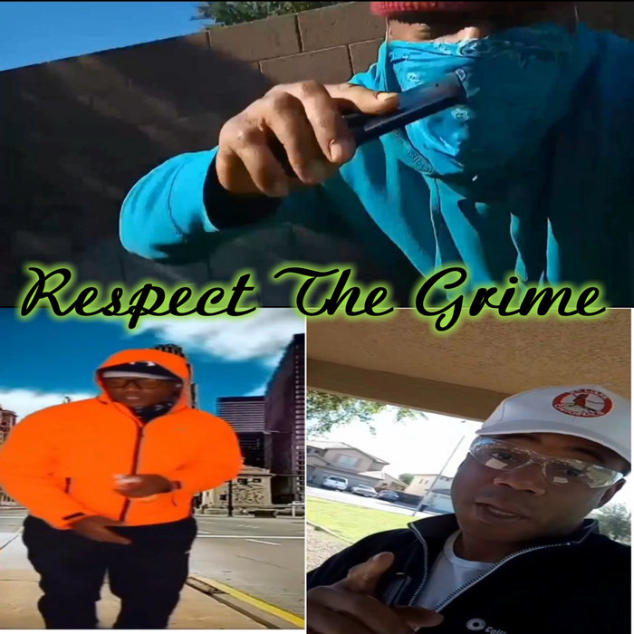 Respect The Grime | God Made Alpha