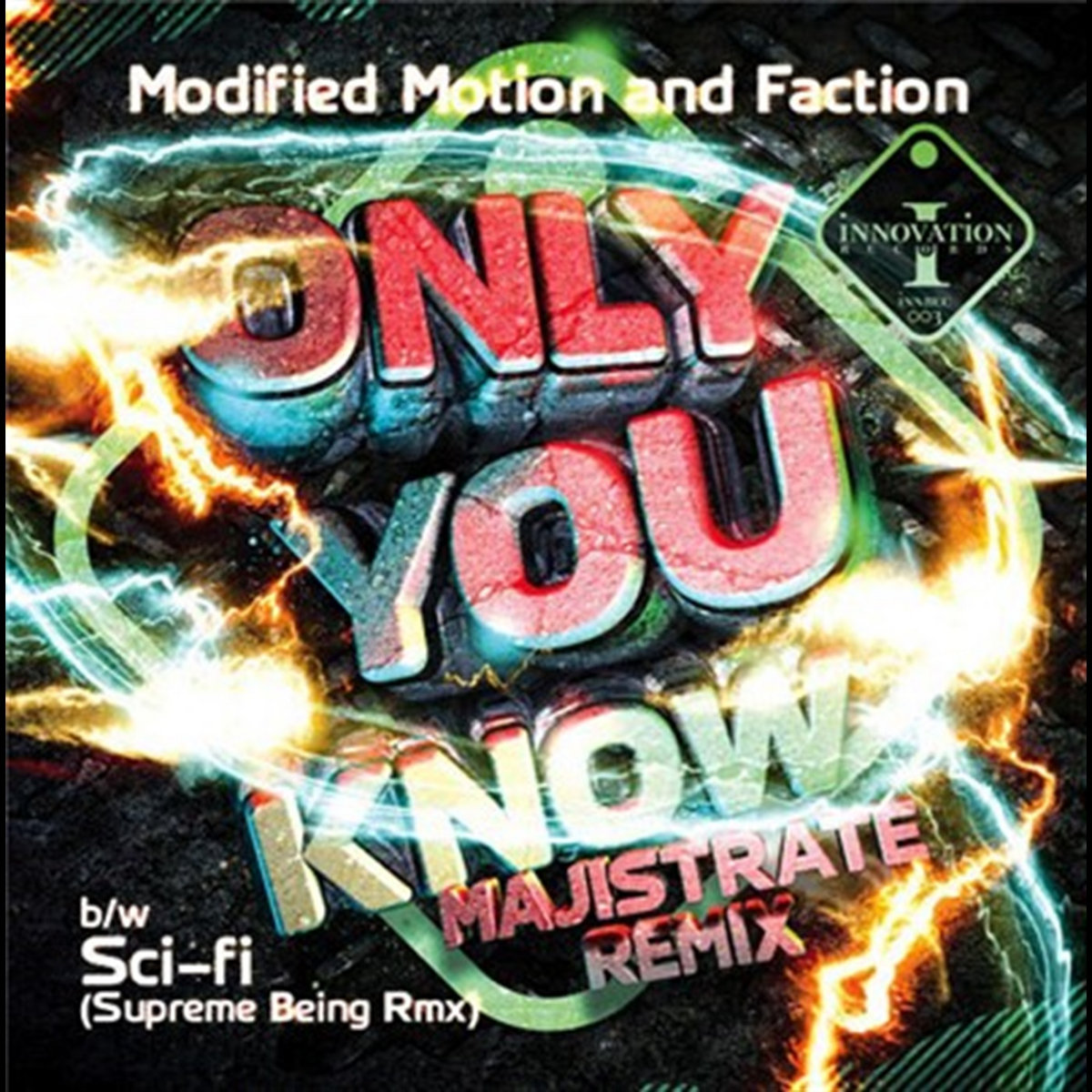 Only You Know Majistrate Remix | Modified Motion & Faction