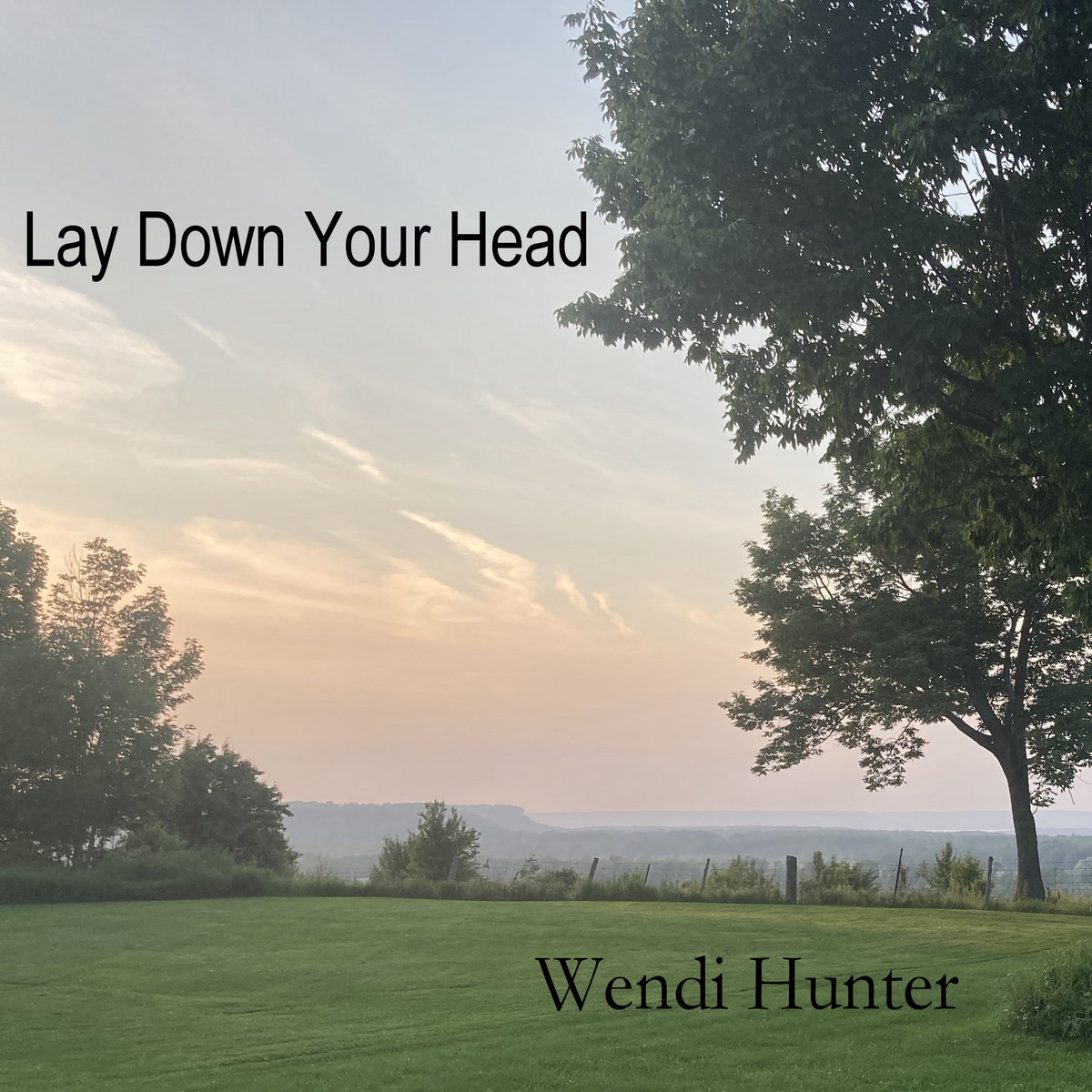 Lay Down Your Head | Wendi Hunter