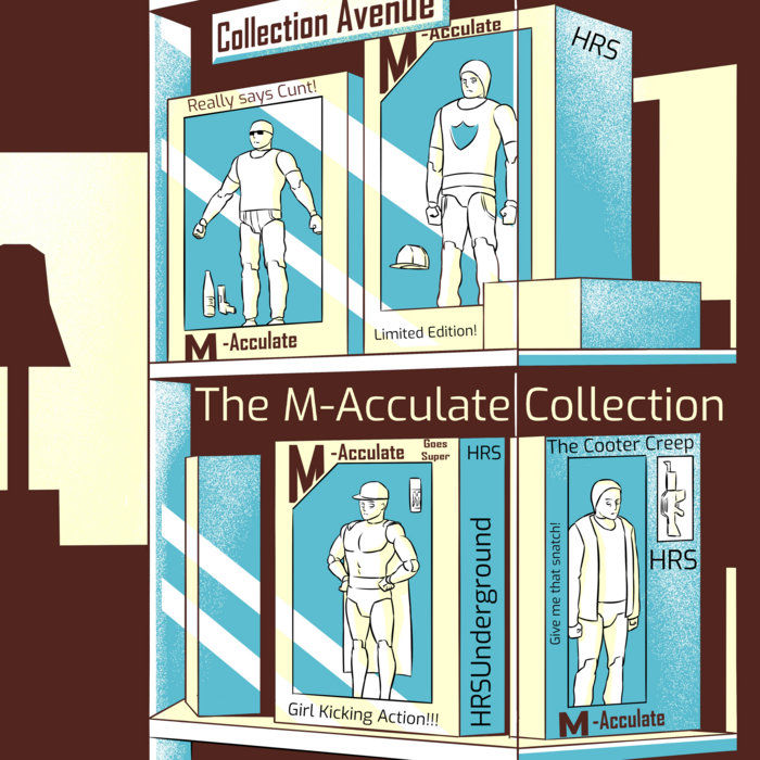 The M-Acculate Collection | HRS Presents | HRSUnderground