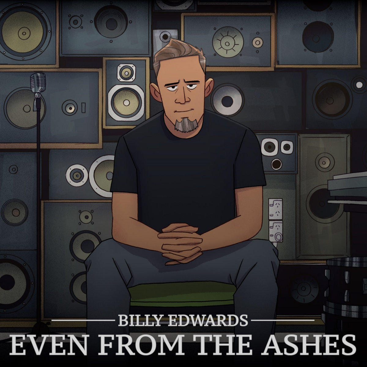 Even From The Ashes | Billy Edwards