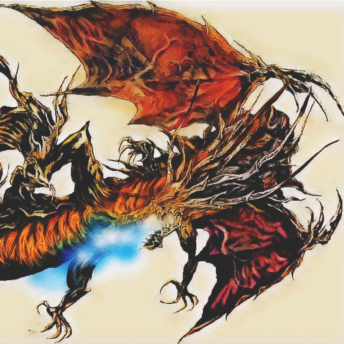 Final Fantasy Neo Exdeath