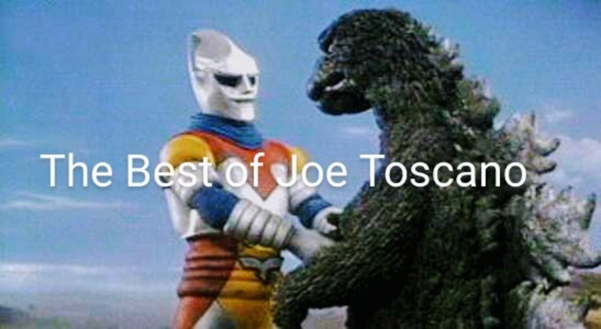 The Best of Joe Toscano | Joe Toscano | joseph p toscano