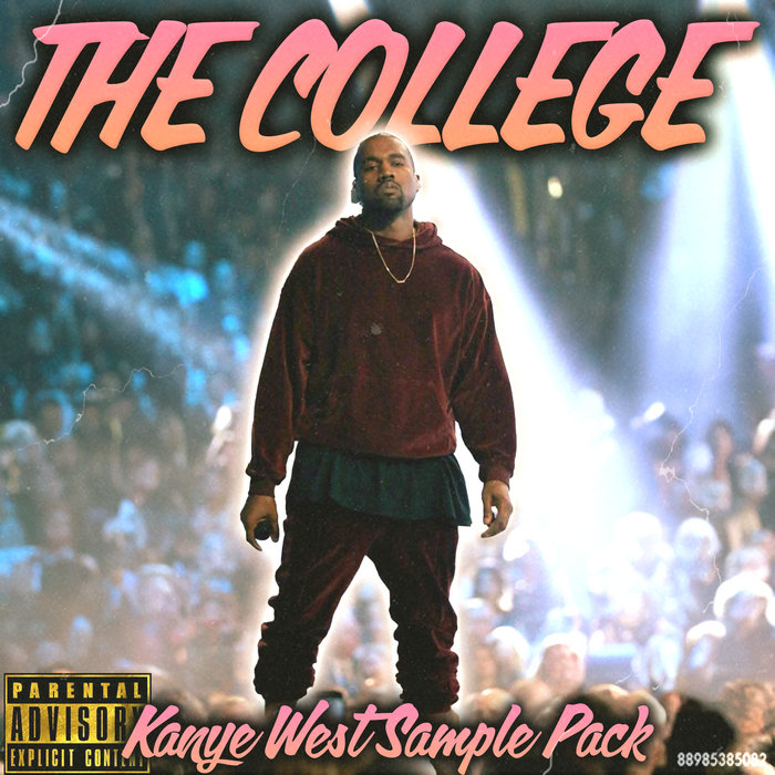Kanye West Sample Pack | The College | Soul Chemist