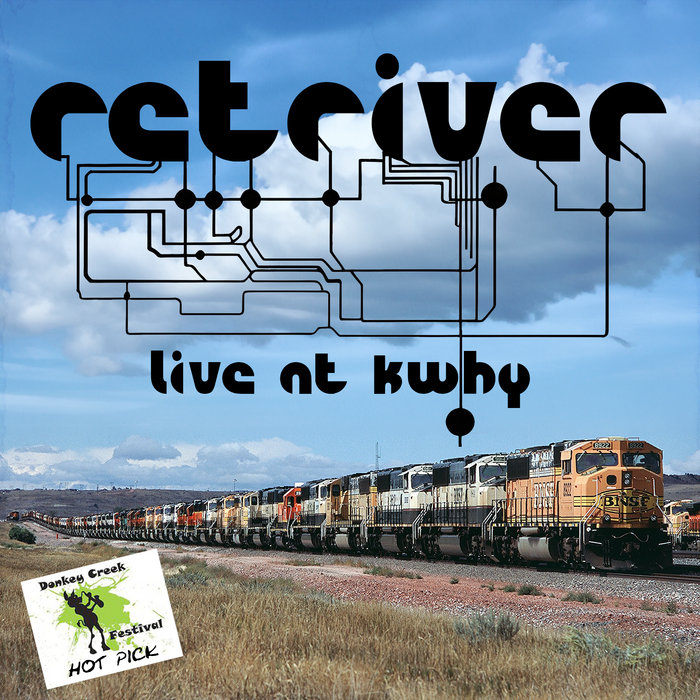 Retriver - Live at KWHY | Office