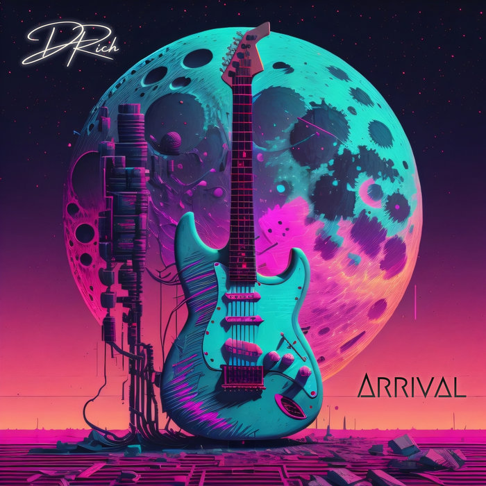 Arrival | DRich