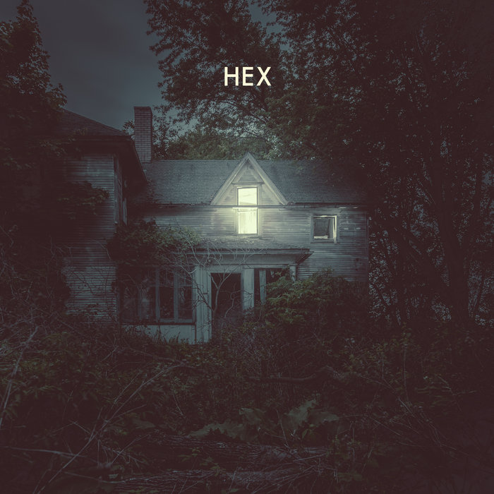 HEX | black cross hotel