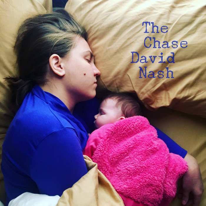 the chase | David Nash