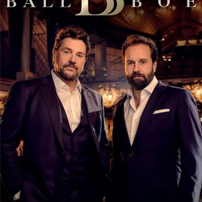 Michael Ball & Alfie Boe: Back Together - Live in Concert | Steve ...