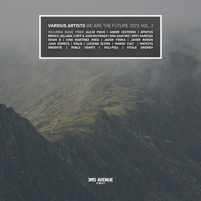 We Are the Future 2023, Vol. 2 | Various Artists | 3rd Avenue