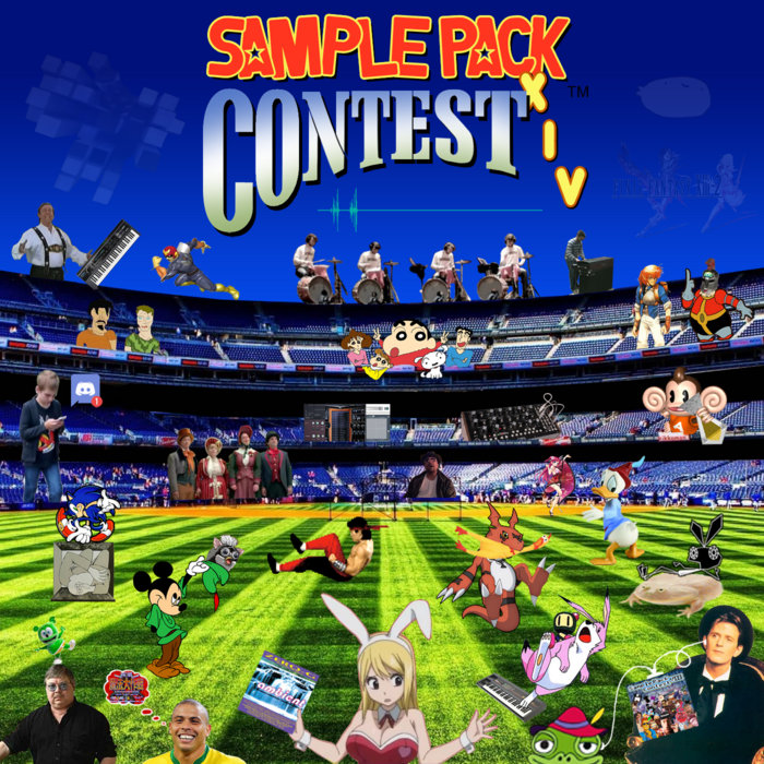 Sample Pack Contest XIV | Sample Pack Contest