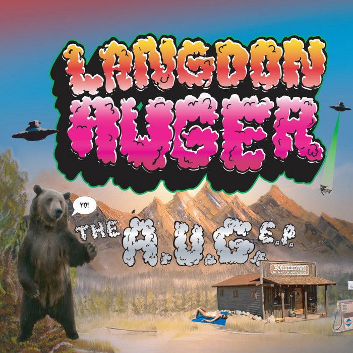 The AUG Ep | Langdon Auger