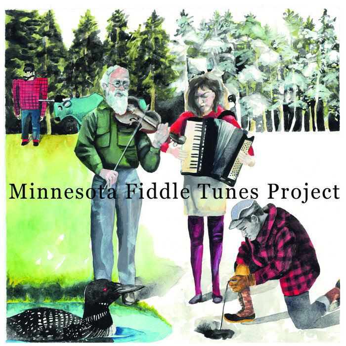 Minnesota Fiddle Tunes Project #1 | Minnesota Fiddle Tunes Project