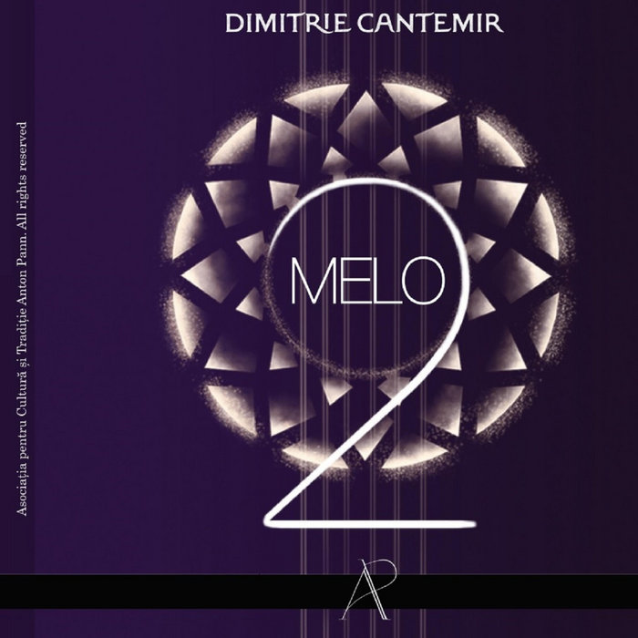 Dimitrie Cantemir Melo 2 | Anton Pann Ensemble