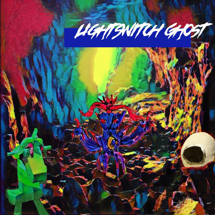 Lightswitch Ghost | Lightswitch Ghost | Aumega Project
