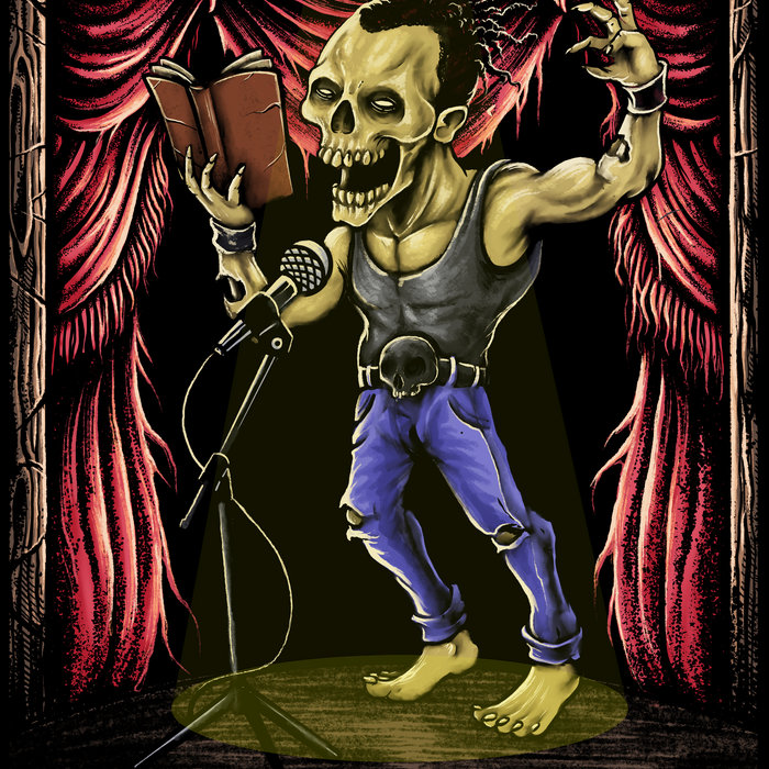 2 Pieces Spoken | Kane Corvus | Kane Speaks