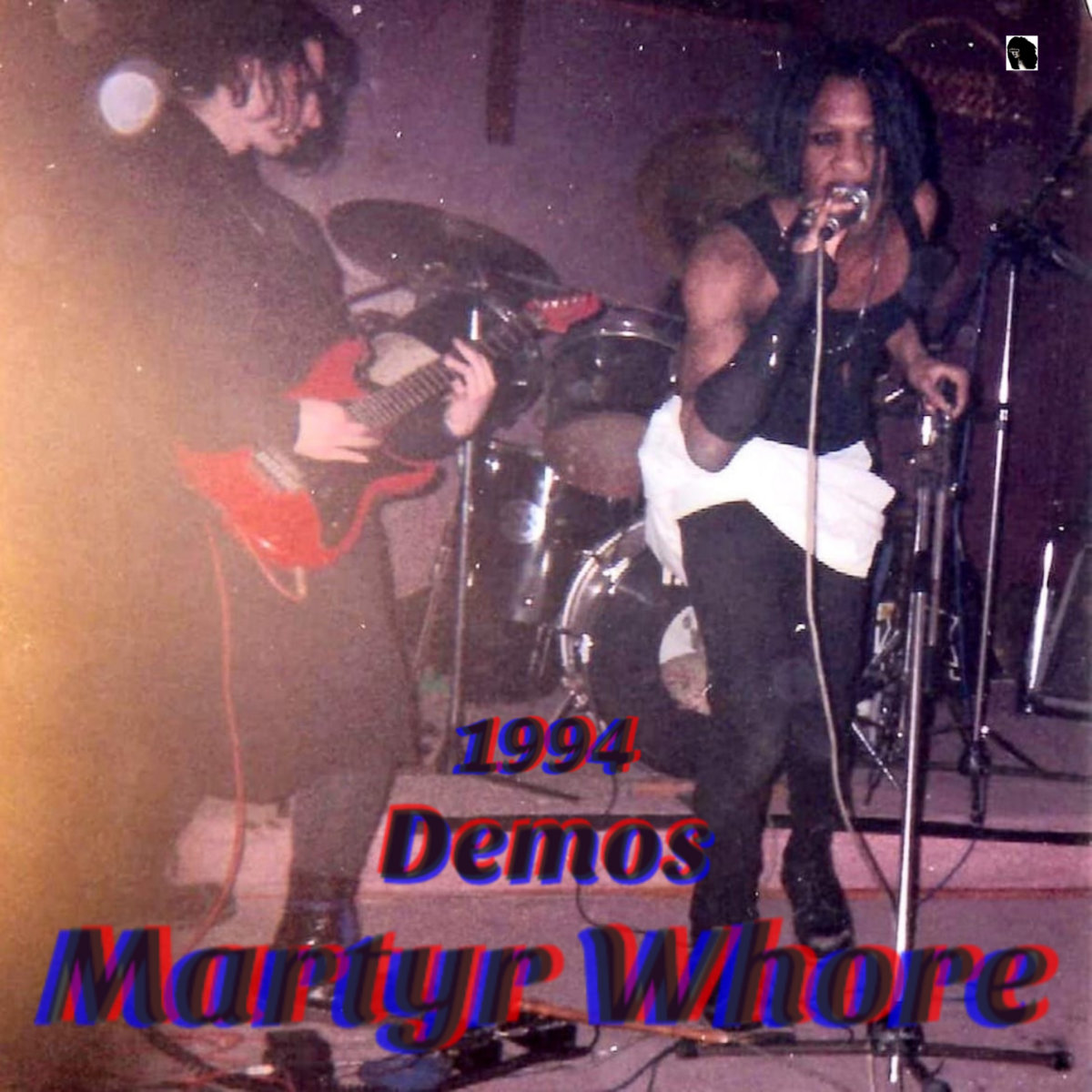 Demos 1994 unreleased studio recording | Martyr Whore