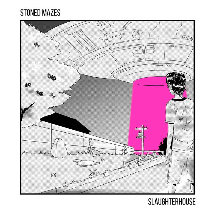 Slaughterhouse Ep Album Cover