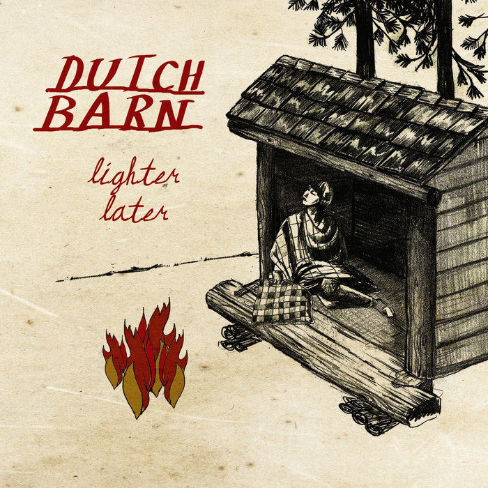 Lighter Later | Dutch Barn