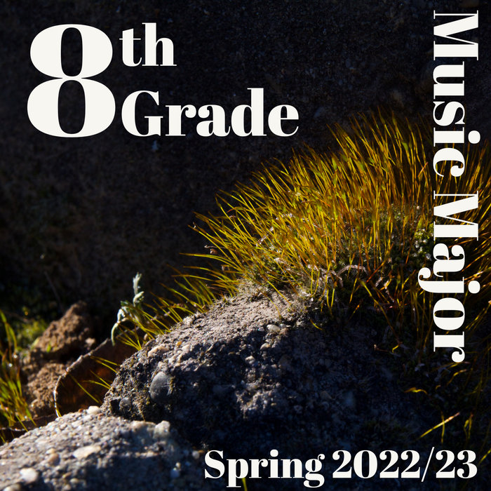 8th Grade Music Major 2022/23 | MS Blazers