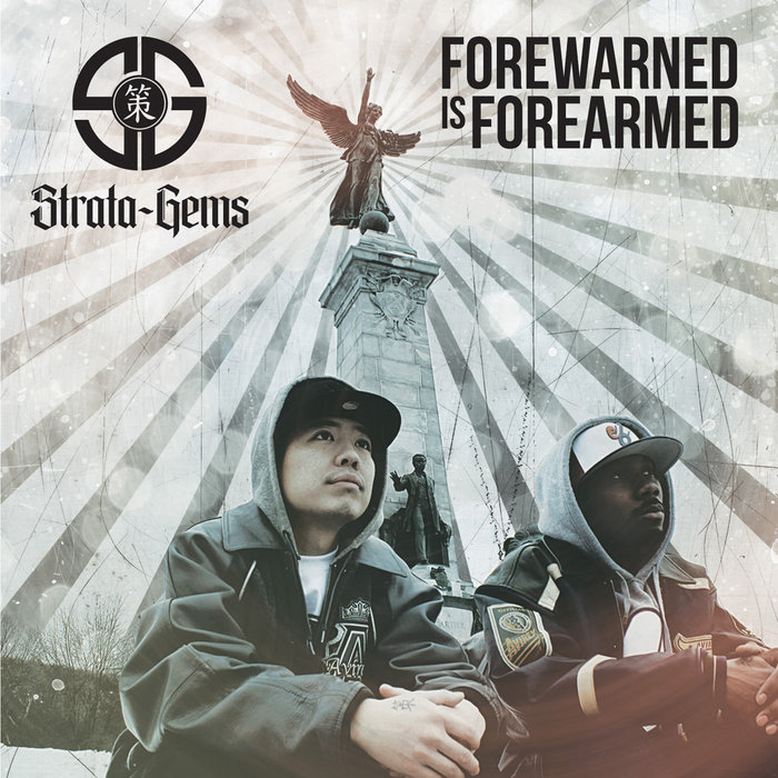 Forewarned is Forearmed | Strata-Gems