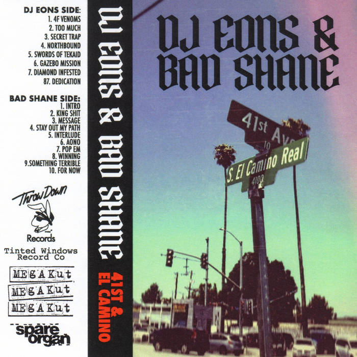 Tinted Windows Album