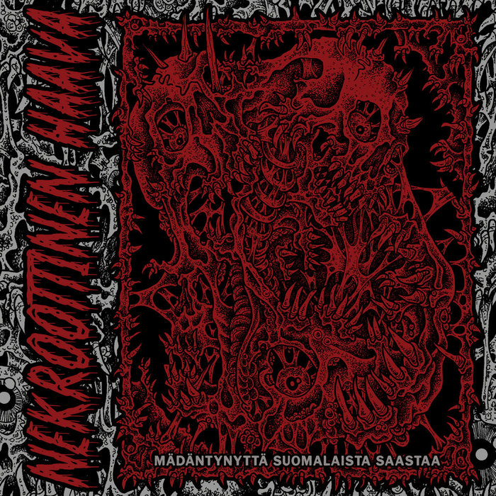 Nekroottinen Havva - Finnish Death Metal Tribute Compilation | Leprophiliac