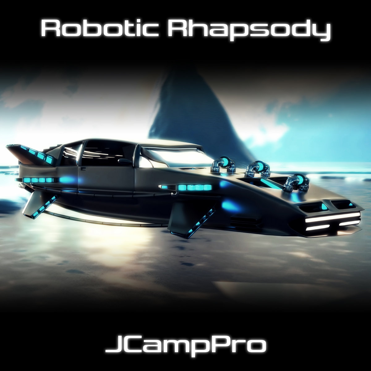 Robotic Rhapsody | JCampPro