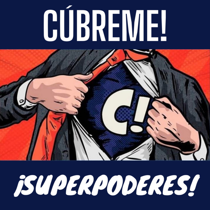 ¡Superpoderes! (EP Completo) | Cúbreme!