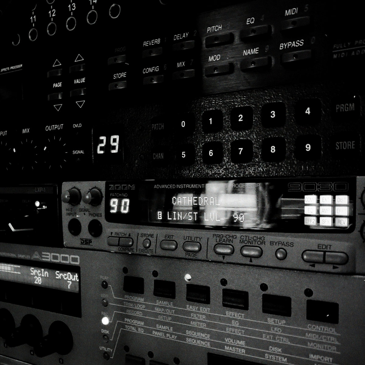 Zoom 9030 (1991) | An Moku