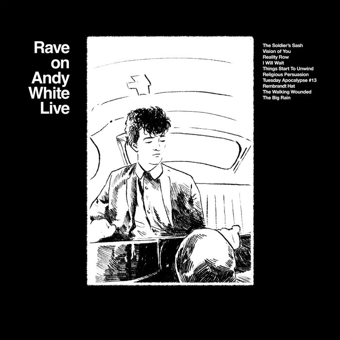 Rave on Andy White Live | Andy White