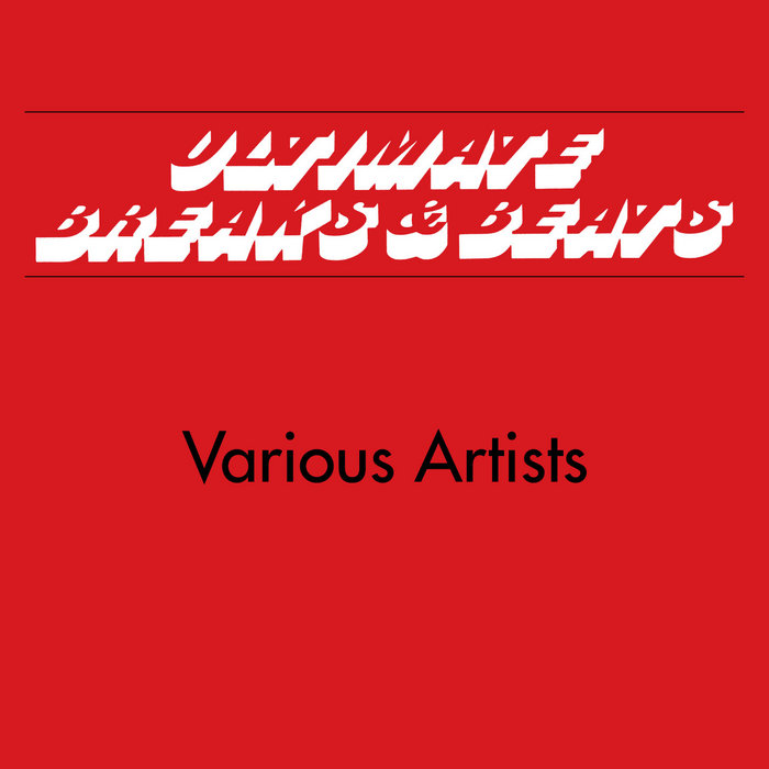 Ultimate Brazilian Breaks & Beats | Various Artists | Ultimate Breaks ...