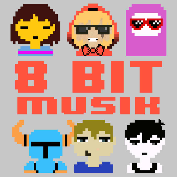 8-Bit Musik | MusikFievel
