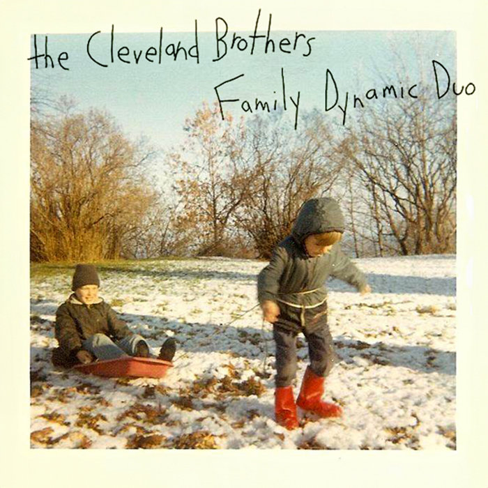 Family Dynamic Duo | The Cleveland Brothers